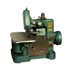 Máquina de Costura Overlock Semi-Industrial c/ Motor Acoplado GN1-6D ...